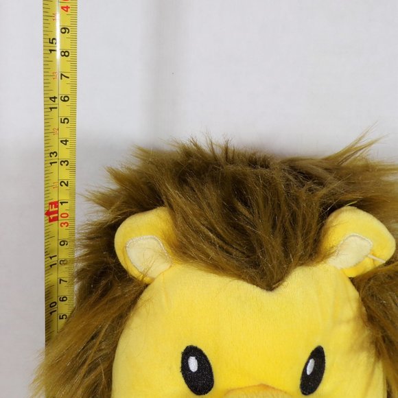 Build-A-Bear | Toys | Build A Bear Workshop Yellow Lion Plush 8 Stuffed ...